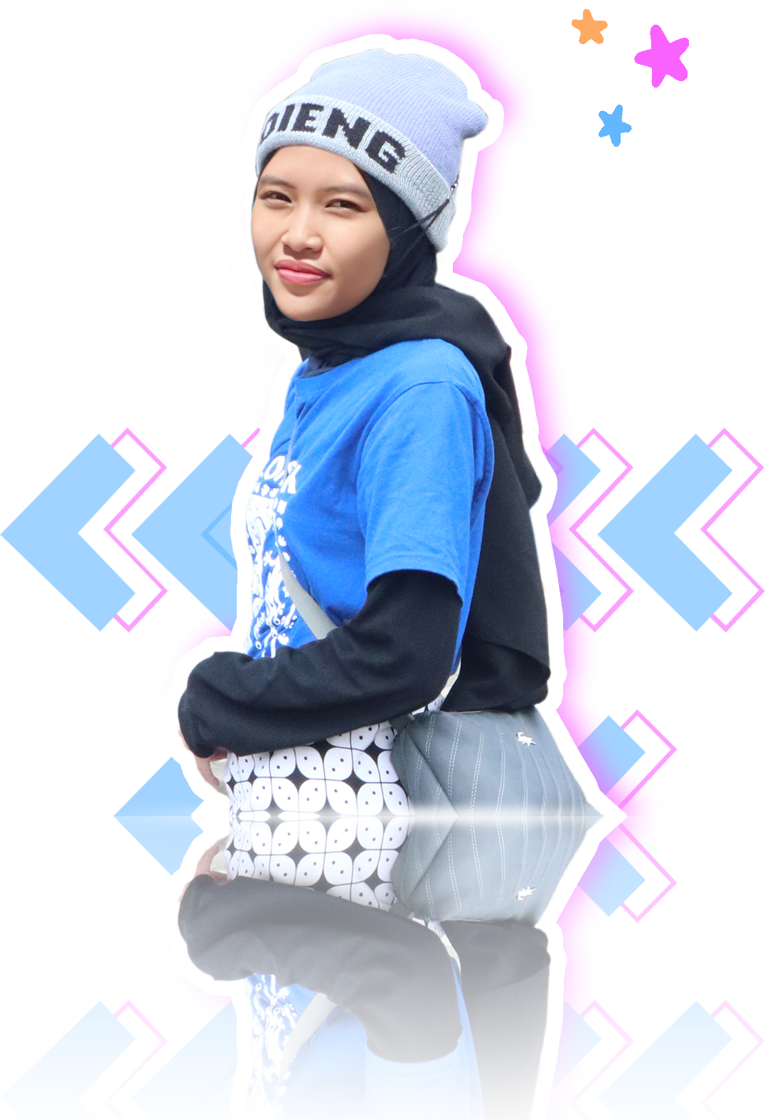 Nisrina Arfah - Digital Marketing